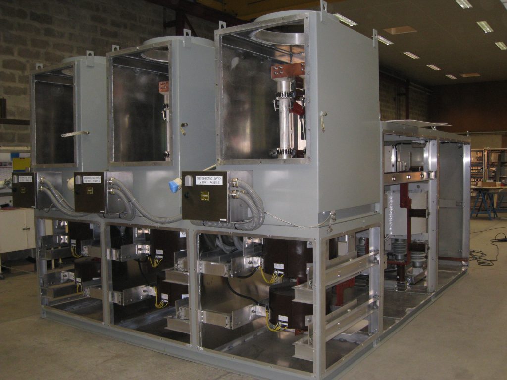 Câblage et intégration électrique - Masselin Fabrication